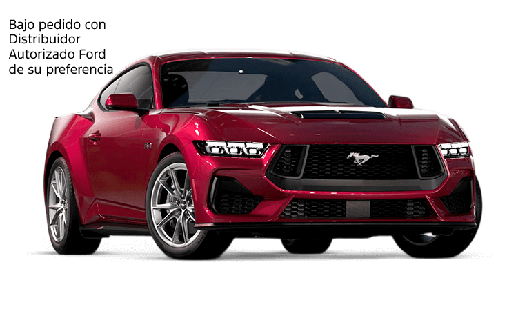 MUSTANG 2026 | Ford La Paz